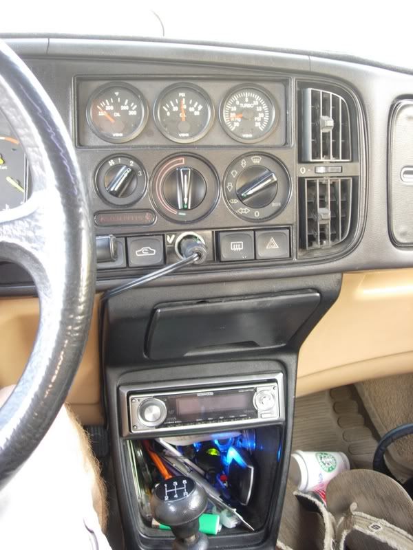 Looking for new gauges... | SaabCentral Forums